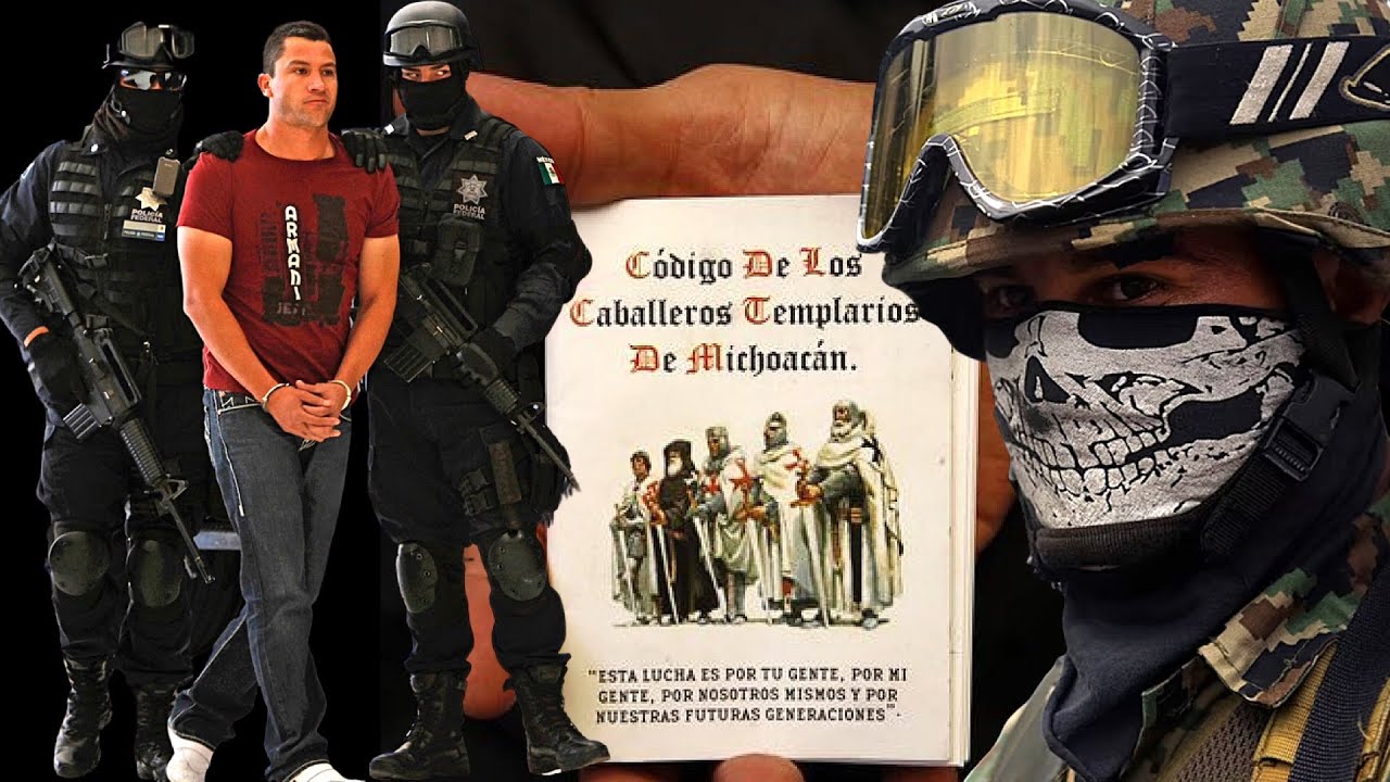 Unraveling The Hidden World: Brutal Rules and Codes of Cartel Members - YouTube