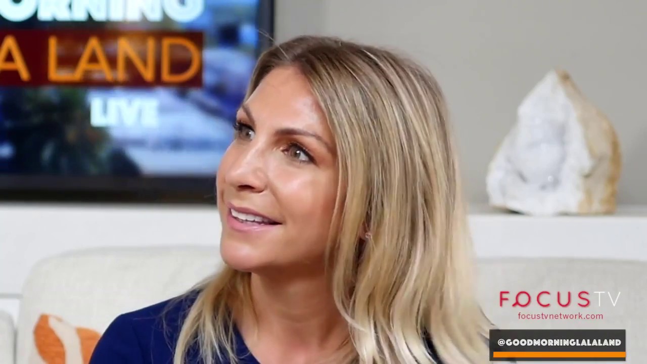 Jane Stoller joins Good Morning La La Land on Focus TV - YouTube