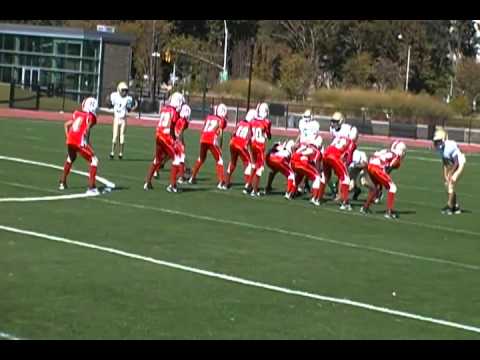 springfield rifles vs saint james soldiers junior peewees 10-9-2010 big ...