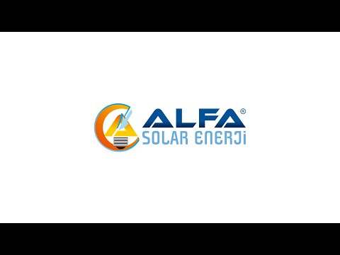 ALFA SOLAR ENERJİ TANITIM 2022