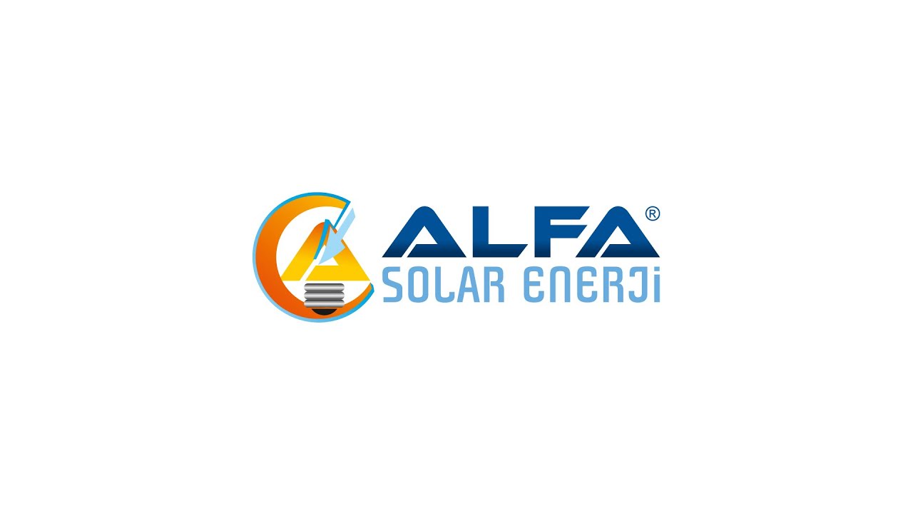 ALFA SOLAR ENERJİ TANITIM 2022 - YouTube