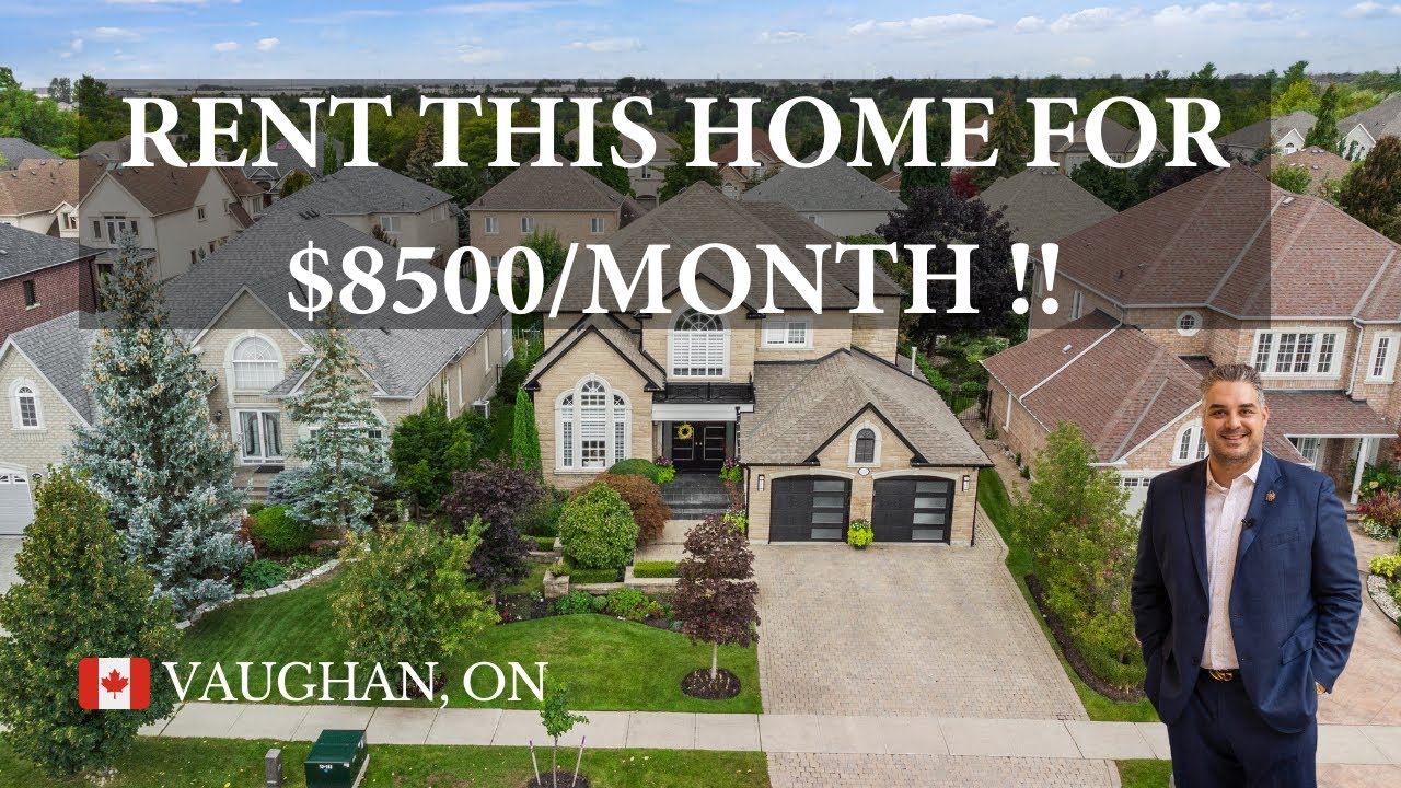 $8500 A MONTH IN RENT!!? | Real Estate with Mark Salerno - YouTube