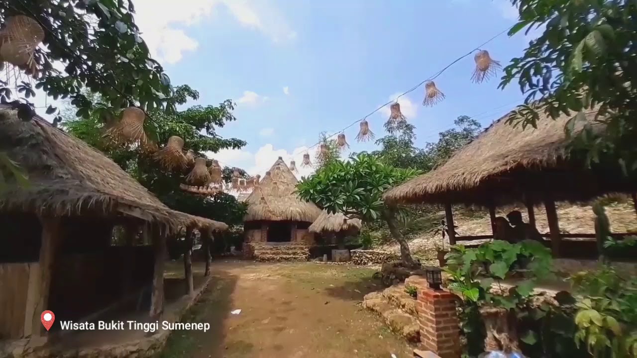 Bukit Tinggi? (Pesona Alam Sumenep) - YouTube