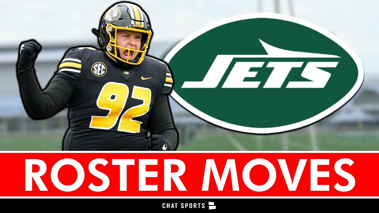 🚨New York Jets Make 2 Roster Moves - YouTube
