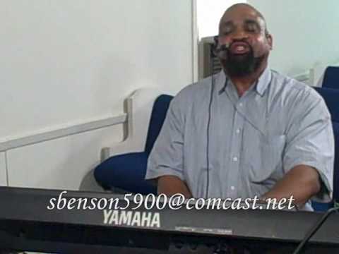 Sam Benson - "God Has Smiled On Me" - YouTube