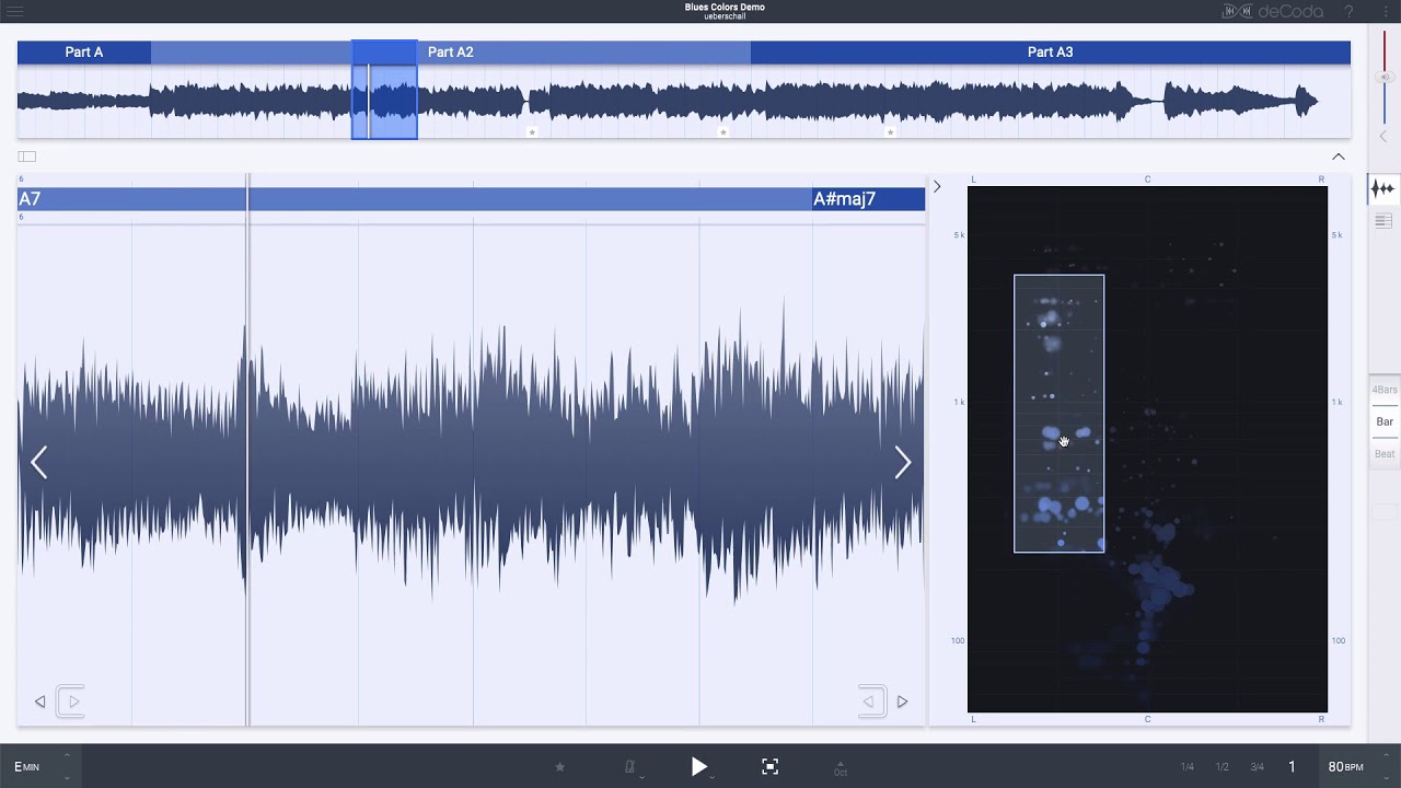 7 deCoda Focus - YouTube