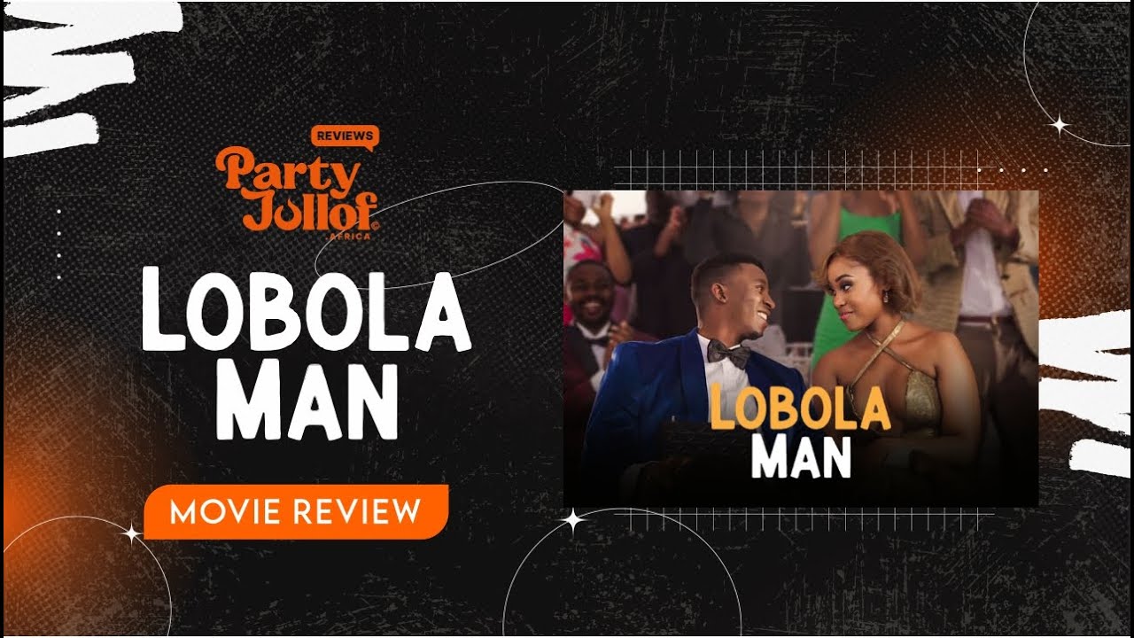 Lobola Man 2024 South African Movie - Review | Lawrence Maleka - YouTube