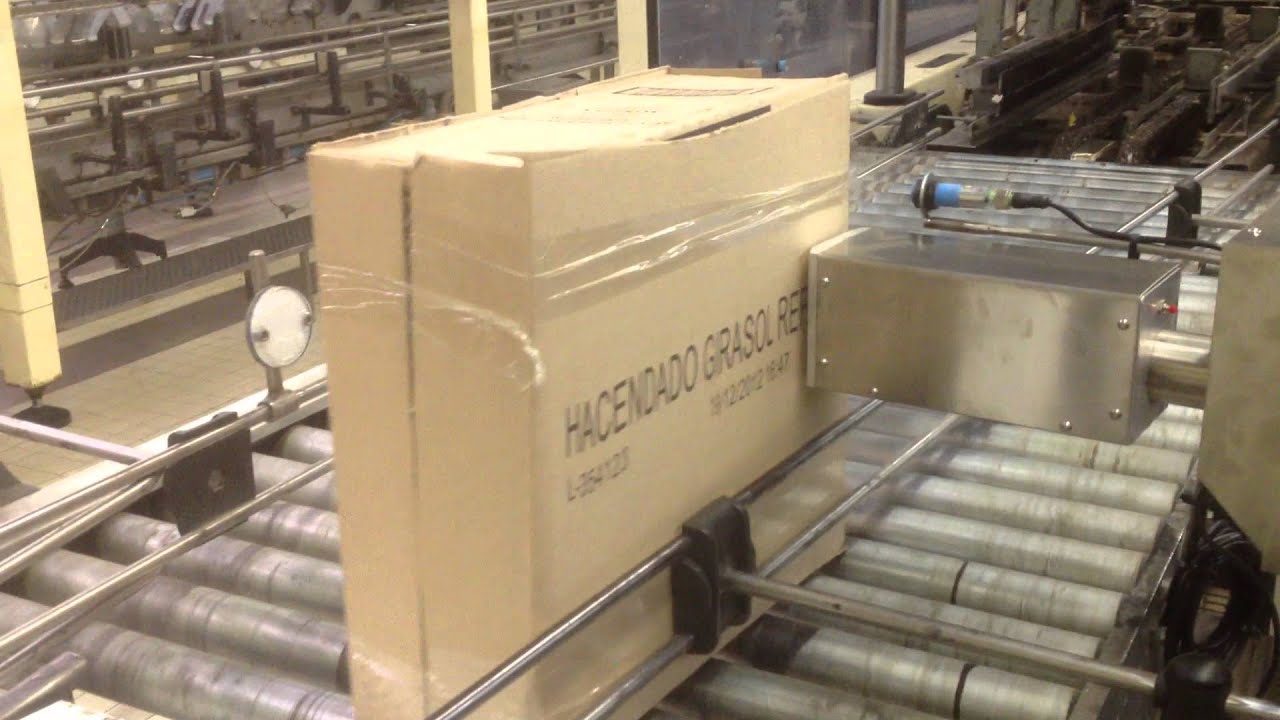 Neo Inkjet Systems: Neo 70 Inkjet Printer imprimiendo en línea de ...