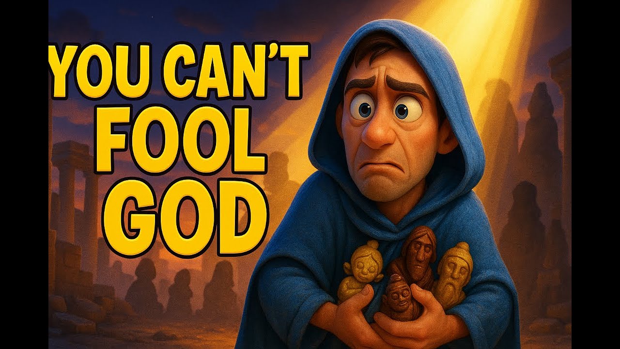 YOU CAN'T FOOL GOD (AMOS 5:14-15, 18-27) "Let Justice Flow | The ...
