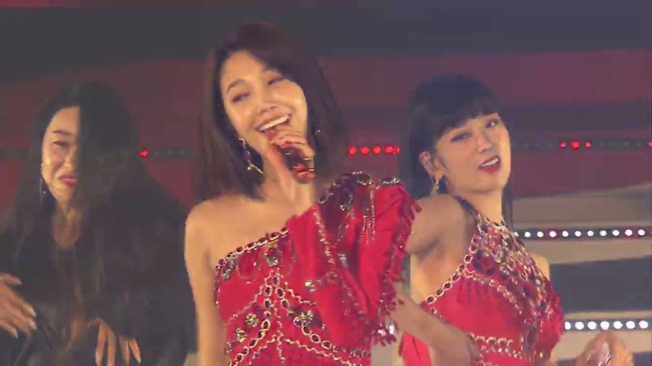 에이핑크 "NoNoNo 노노노" Apink 5th 2019 Concert Pink Collection : Red & White ...