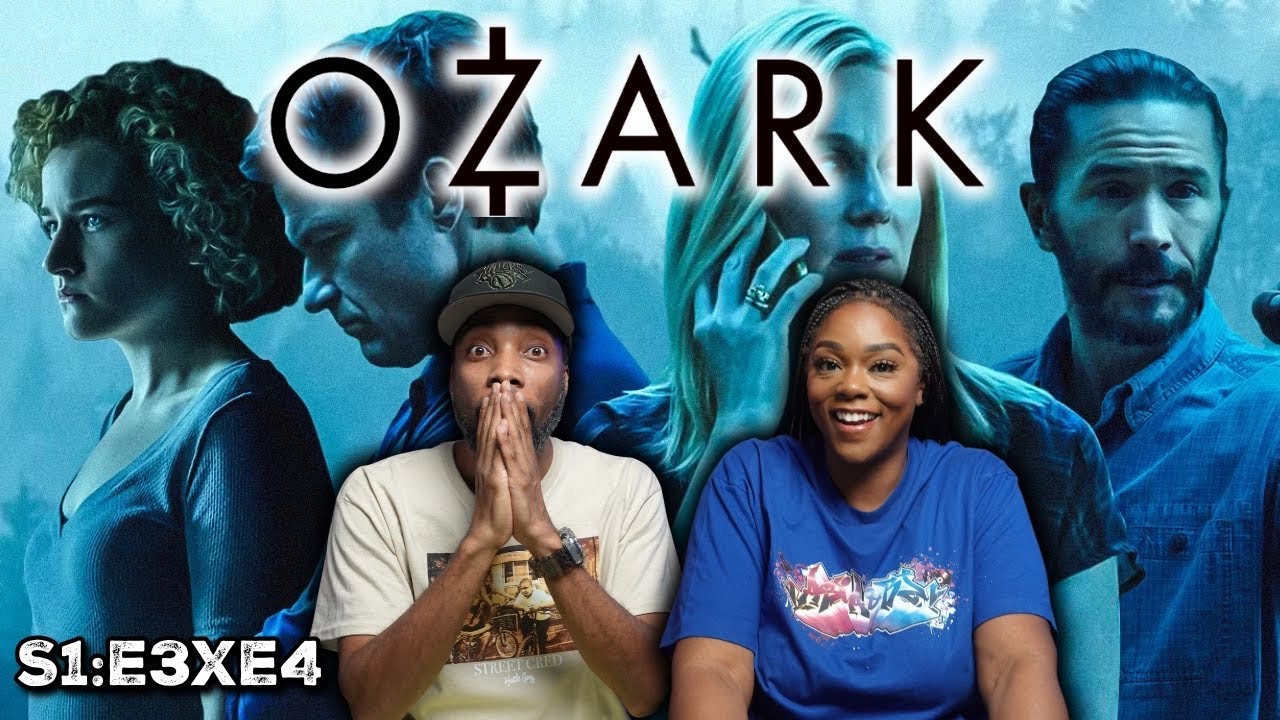 Ozark (S1:E3xE4) | *First Time Watching* | TV Series Reaction | Asia ...