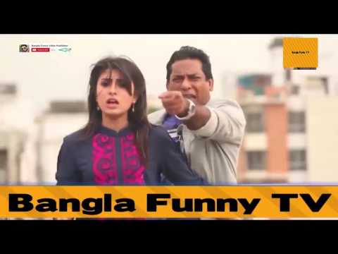 Funny scene by Mosharraf karim and Faruk Ahmed