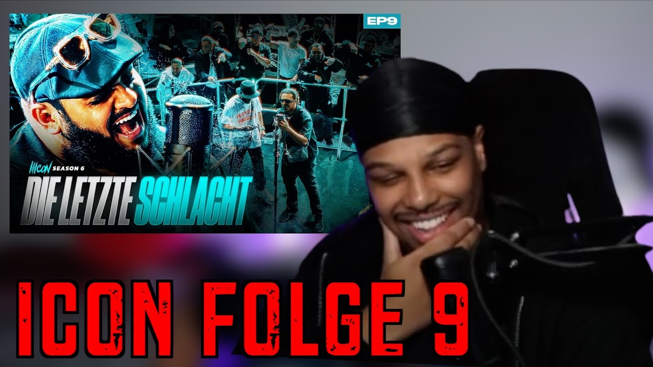 Abdi REAGEIRT auf Icon 6 Folge 9! | AbdiRackzMan - YouTube