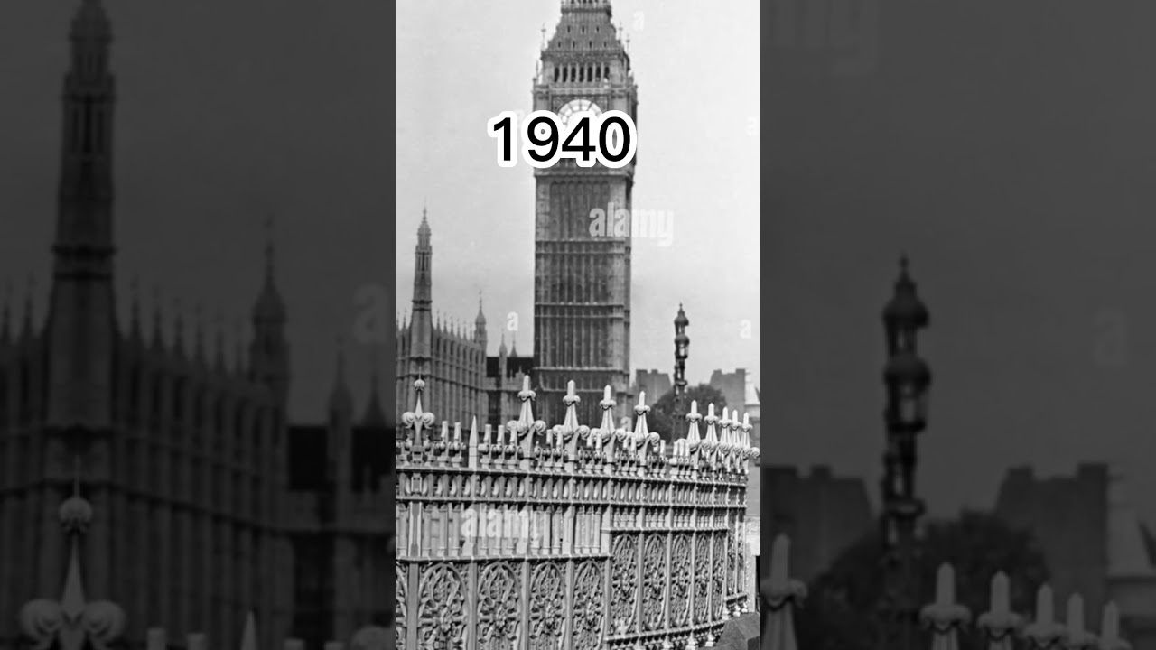 History of Big Ben (2022-1843) #shorts #video #viral #history #bigben ...