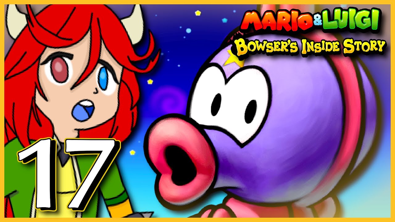 Call of The Chakron || Mario & Luigi: Bowser's Inside Story || (Episode ...