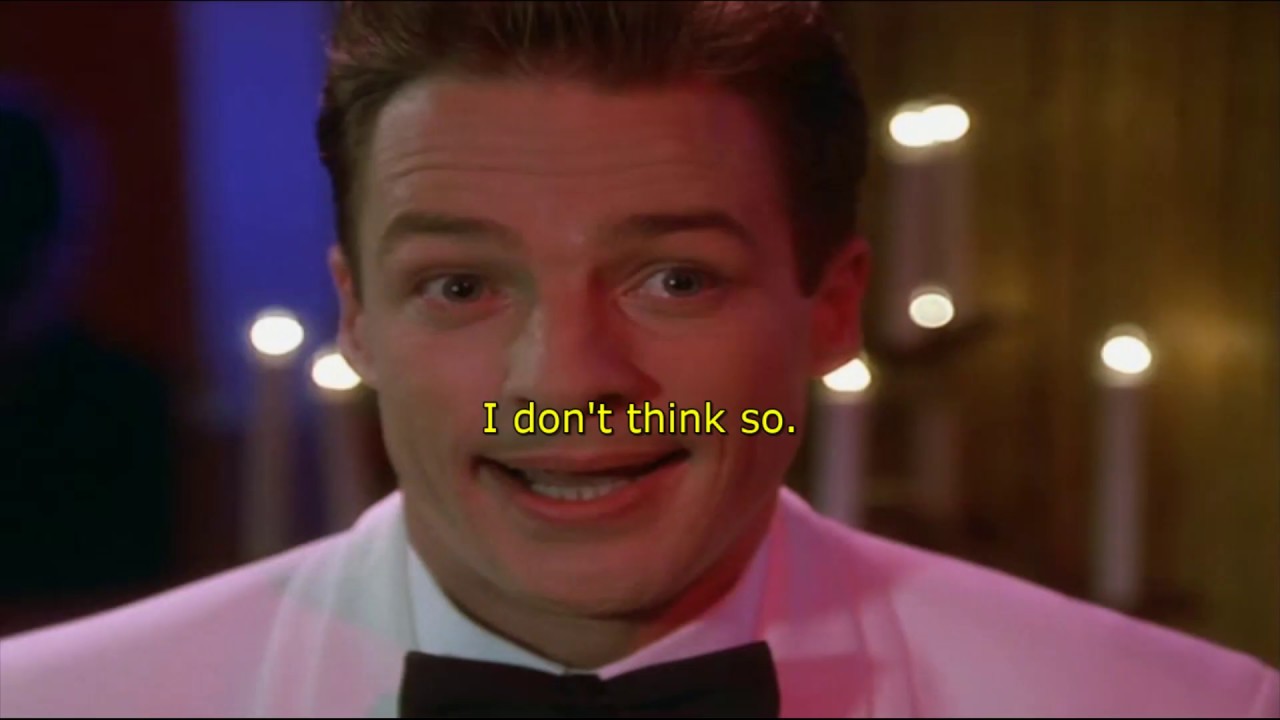 MGTOW Scene From Love Stinks - YouTube