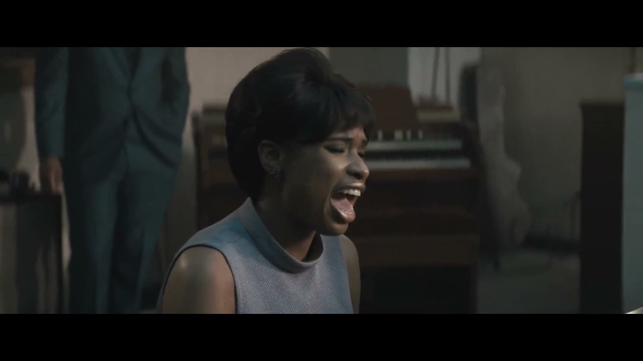 Epic scene from the movie Respect 2021 (Jennifer Hudson - Ain't No Way ...