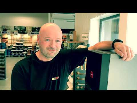 Montèr Storefoss - YouTube