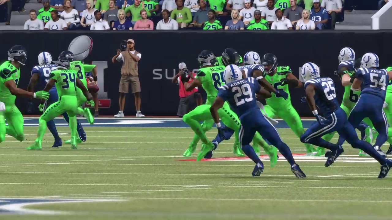 Madden NFL 17 - YouTube