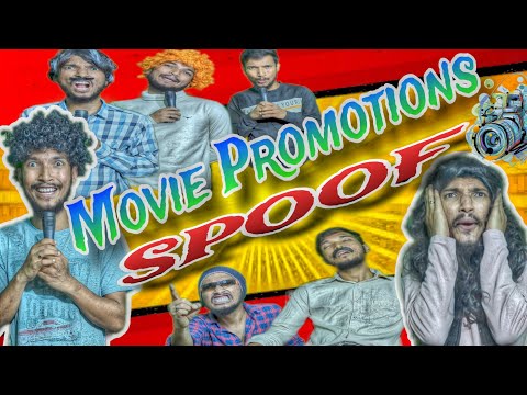 Movie Promotions Spoof | Comedy Video | Asif Dramaz
