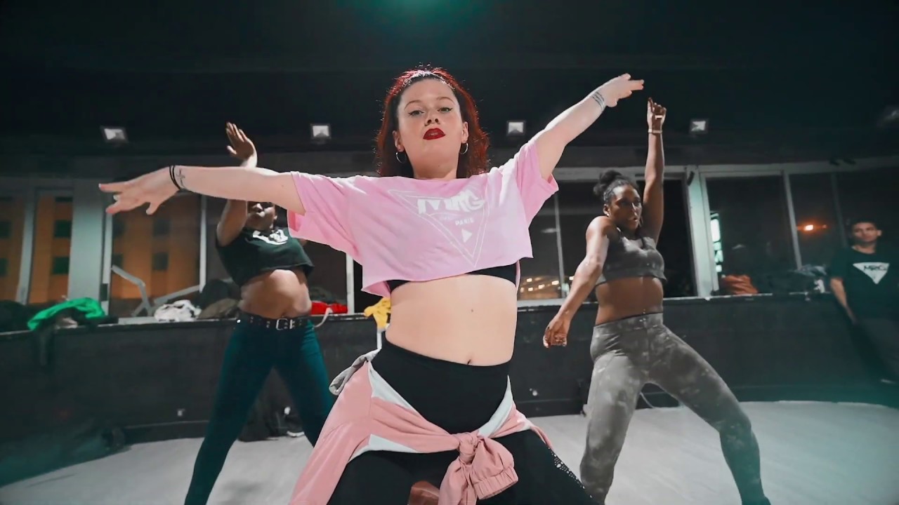 Shenseea , Tyga - Blessed Greg Cophy Andy Dylux CHOREOGRAPHY | Studio ...