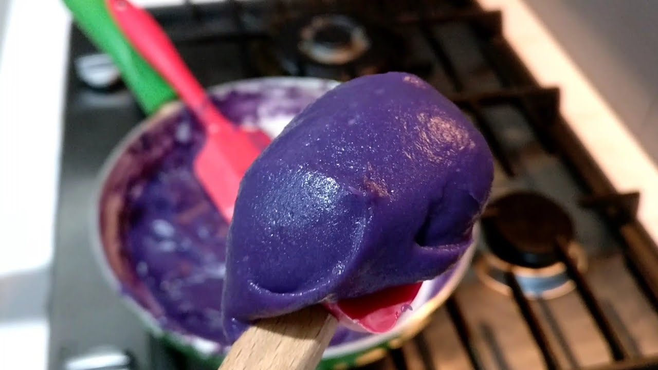 UBE HALAYA smooth and creamy ala Good Shepherd (UBE JAM) - YouTube