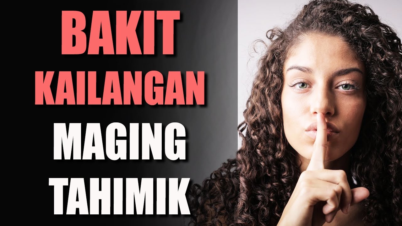 10 Makapangyarihang Benepisyo Ng Pagiging Tahimik - YouTube
