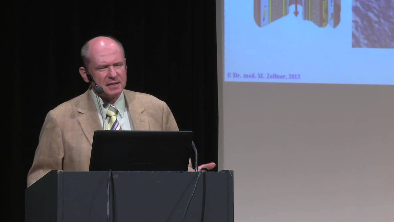 Dr. med. Michael Zellner: Gesunde Ernährung und gesundes Wasser ...