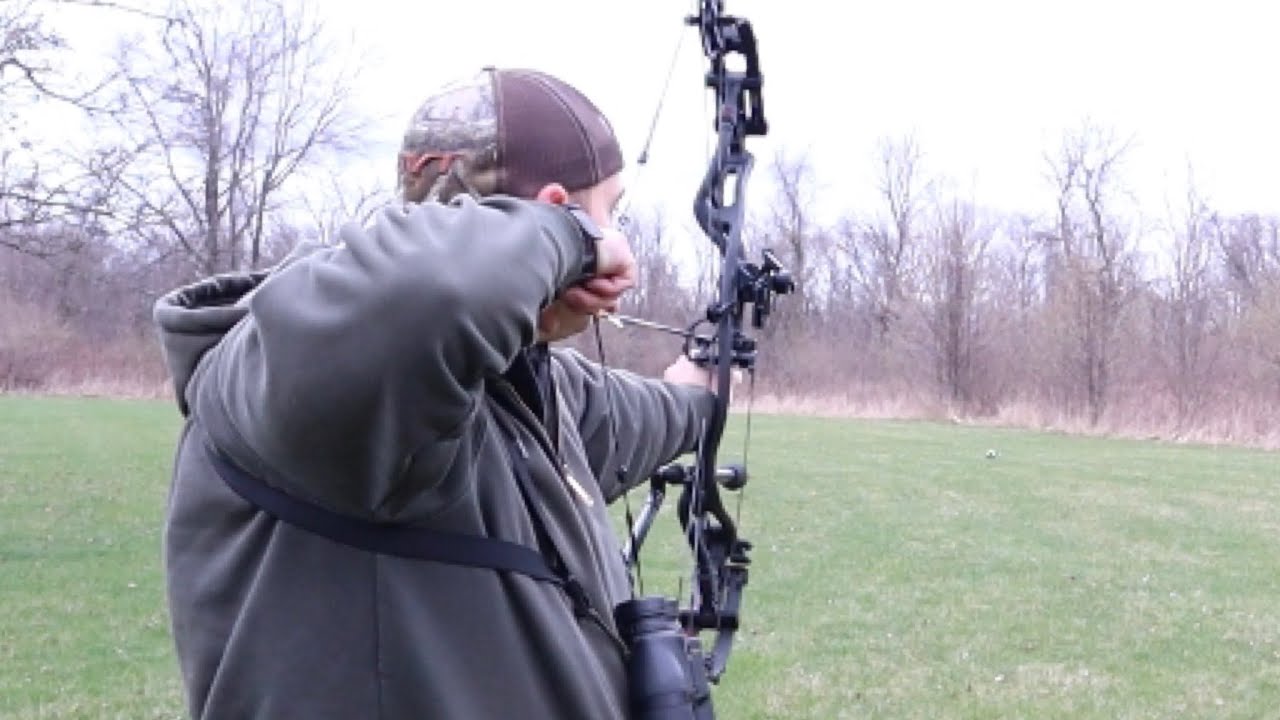 3D Archery Setup//Judging Distance//The Judging Struggle Is Real ...