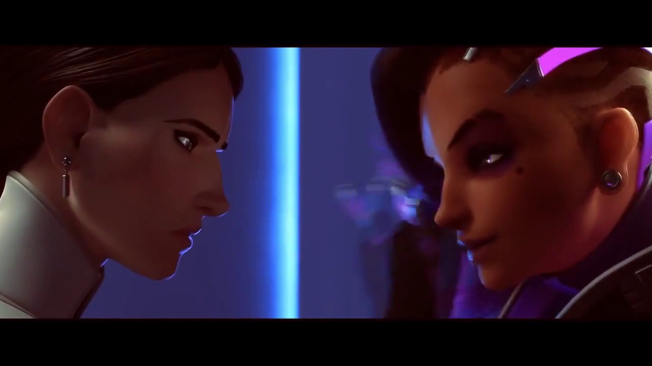 OVERWATCH The Movie Trailer - YouTube