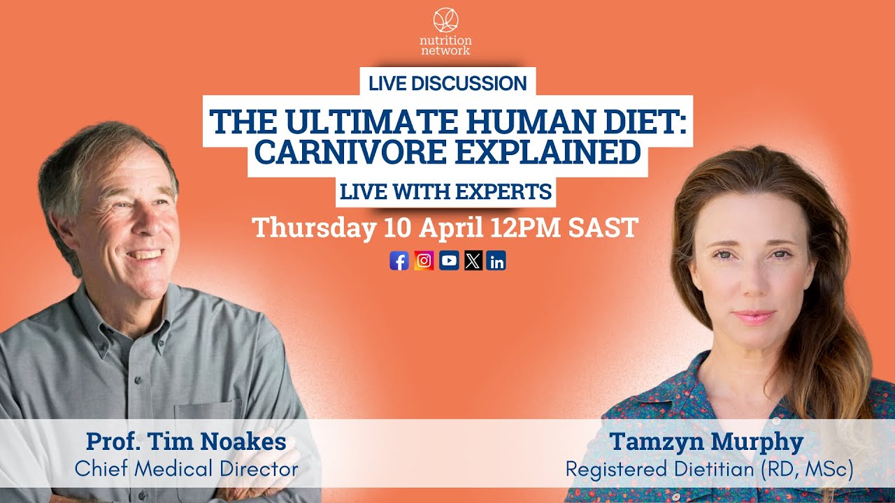 The Ultimate Human Diet: Carnivore - YouTube
