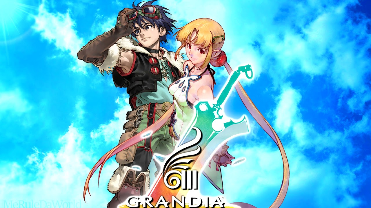 Grandia III ost - Proprietress of the Inn [Extended] - YouTube