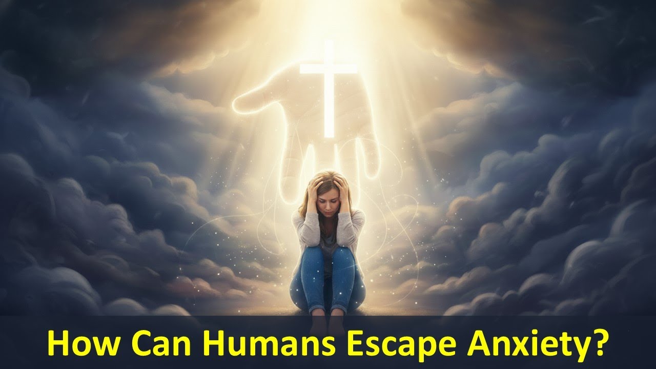 How Can Humans Escape Anxiety？ - YouTube