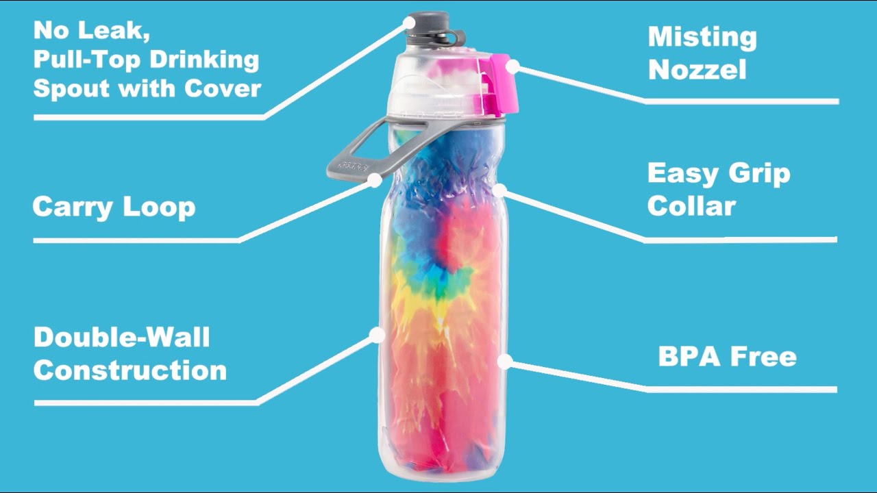 Mist 'N Sip® - YouTube