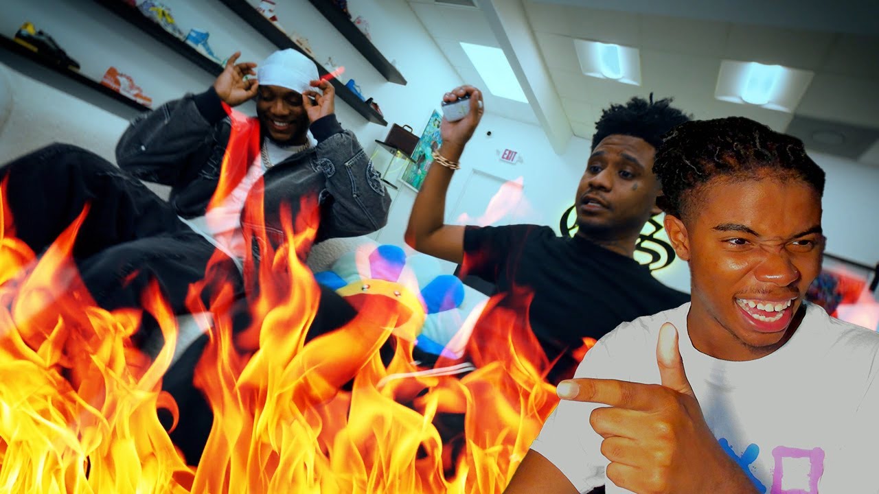 Benji Blue Bills, BNYX®, YourRage - Aye Rage (Official Music Video ...