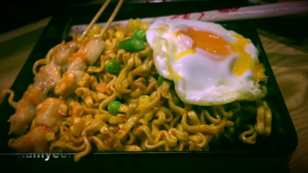 Test #2 - Taichan Goreng Rachel Vennya - YouTube