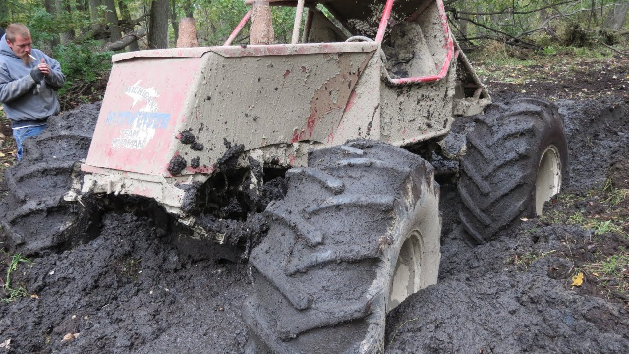 Big Als Mud Bog 2012 - Random Footage 5 - YouTube