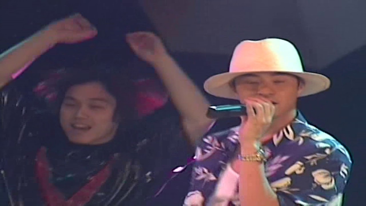 [1999년 드림콘서트] 지누션 - Jinusean Bomb & Gasoline & 태권V - YouTube