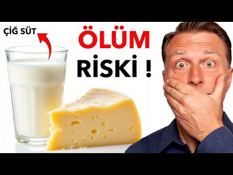 SÜT Sizi Öldürebilir mi?! | Dr. Berg Türkçe