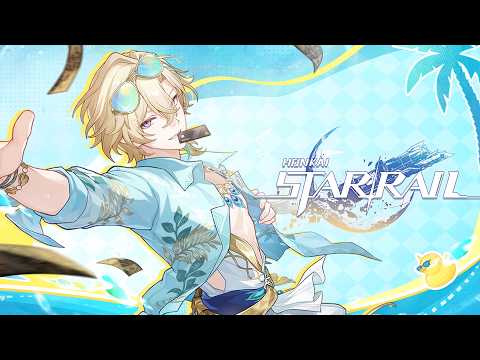 Aventurine • Waveflair Character Trailer: \