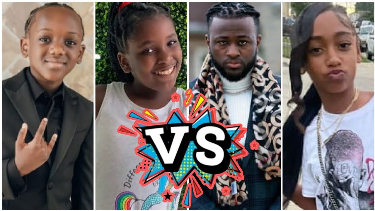 Bad Kid Kam VS Super Siah (Beam Squad) VS Dez2fly VS Jayah ...