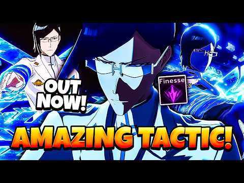 *NEU* URYU IST DA & ER IST STARK! ANLEITUNG, KIT, GAMEPLAY & BESCHWÖRUNGEN! | Bleach Soul Resonance