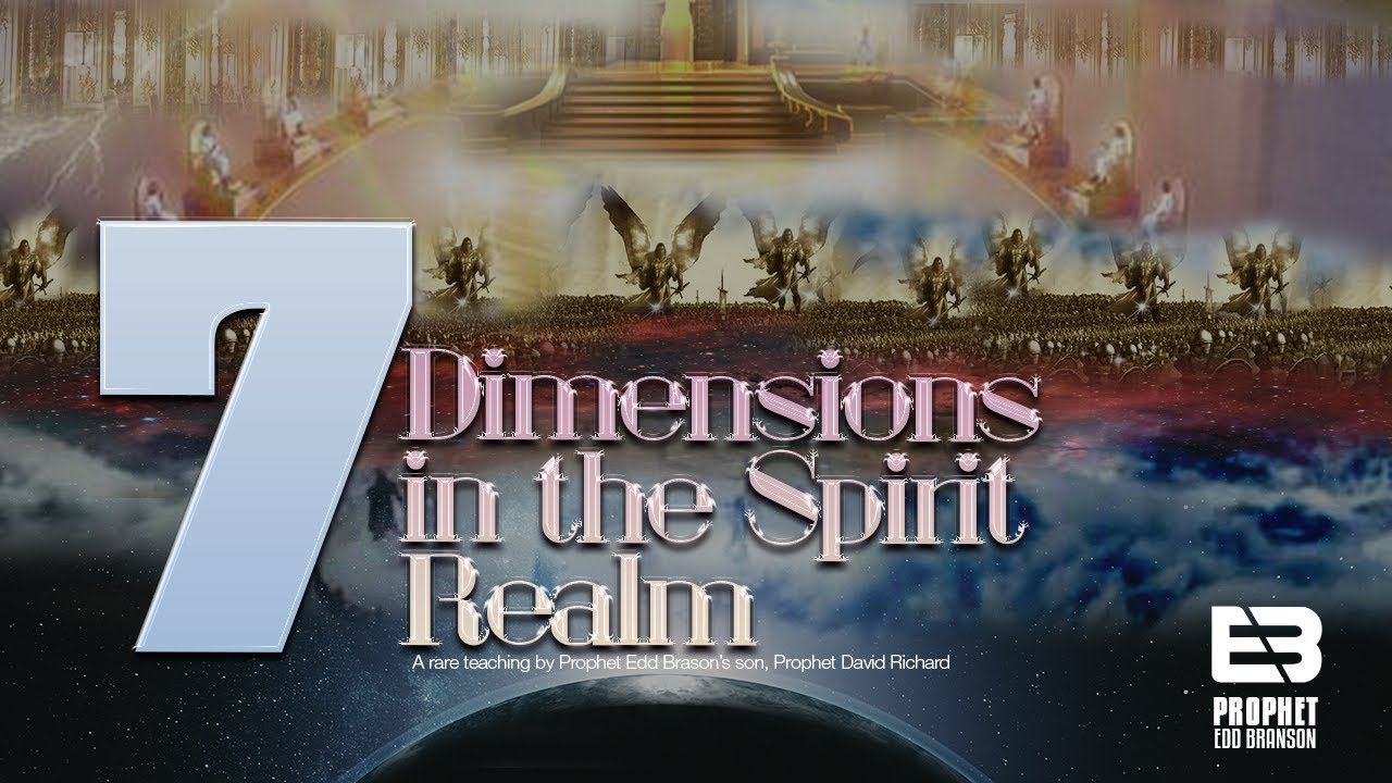 Live Expose of the 7 Dimensions of the Spirit World - YouTube