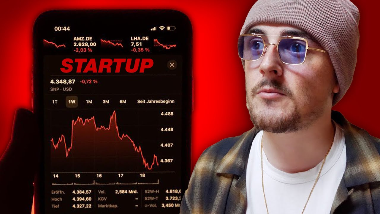 Surry ed il suo "Problema" con le Startup - YouTube