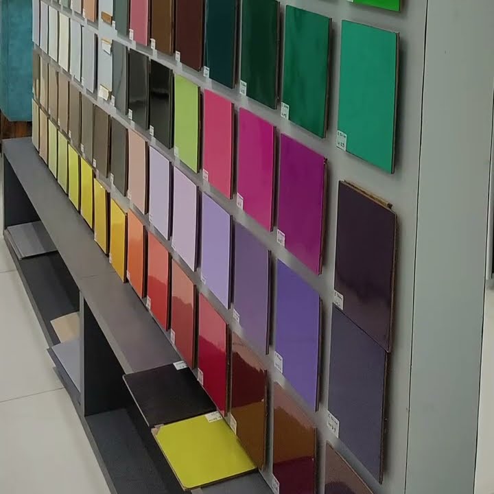 Realtouch Laminate Showroom - YouTube