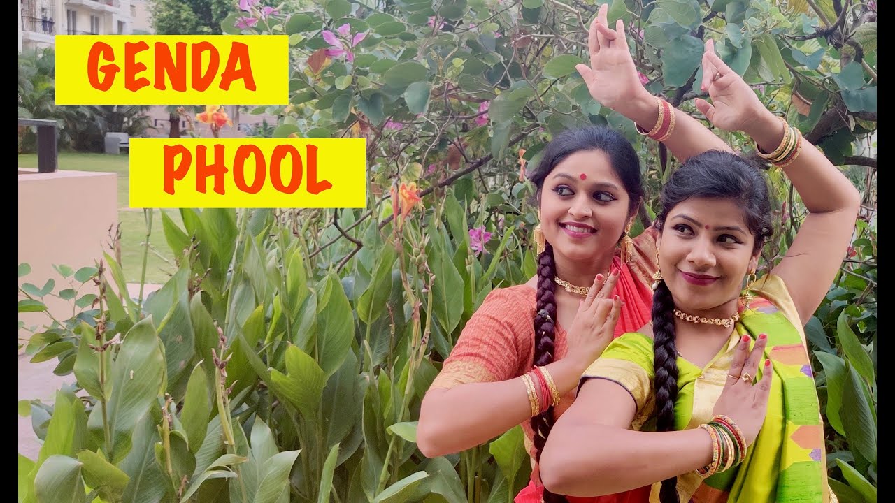 Genda Phool | Dance Cover | Badshah | JacquelineFernandez - YouTube