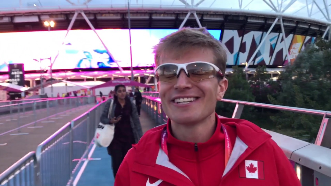 Tommy's Ottawa Lions friends Jason Dunkerley and Jeremie Venne win the ...