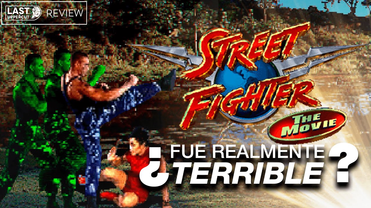 EL "PEOR" STREET FIGHTER NO ES TAN MALO COMO RECUERDAS - Street Fighter ...