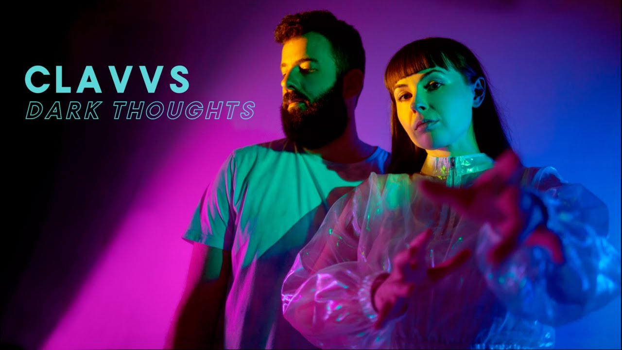 CLAVVS - Dark Thoughts (Official Audio) - YouTube