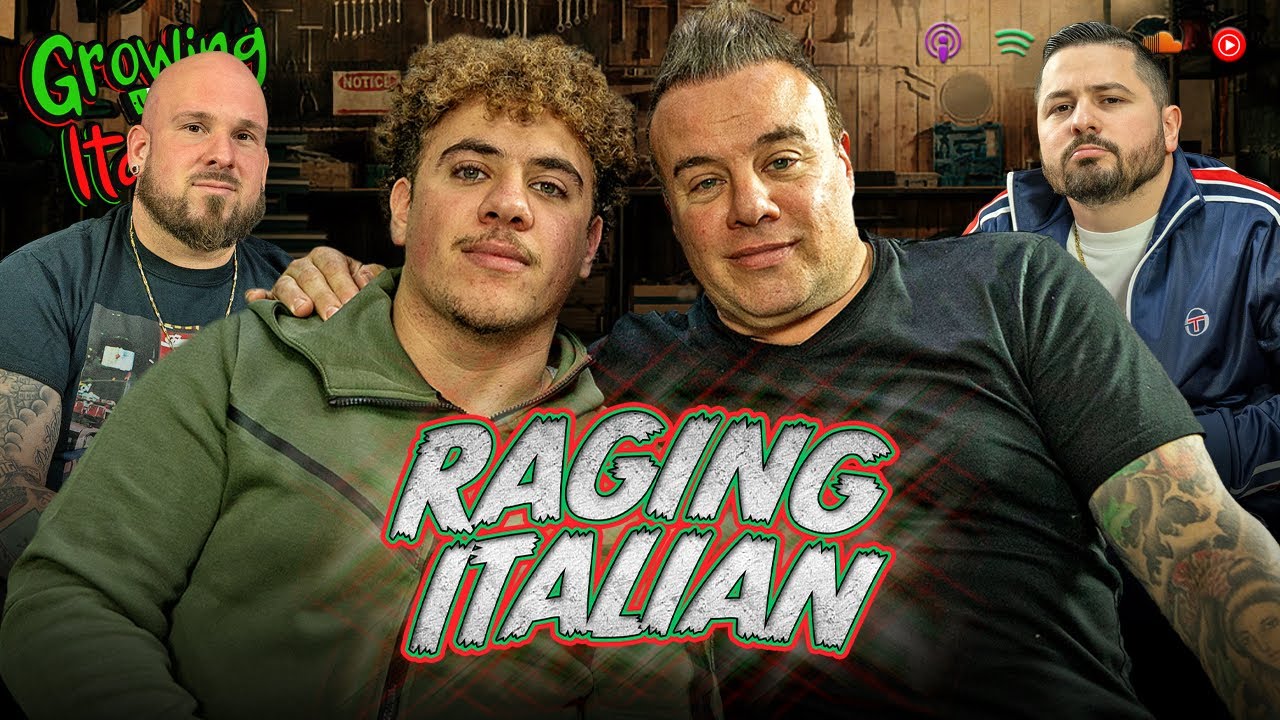 Who is The Raging Italian? - YouTube